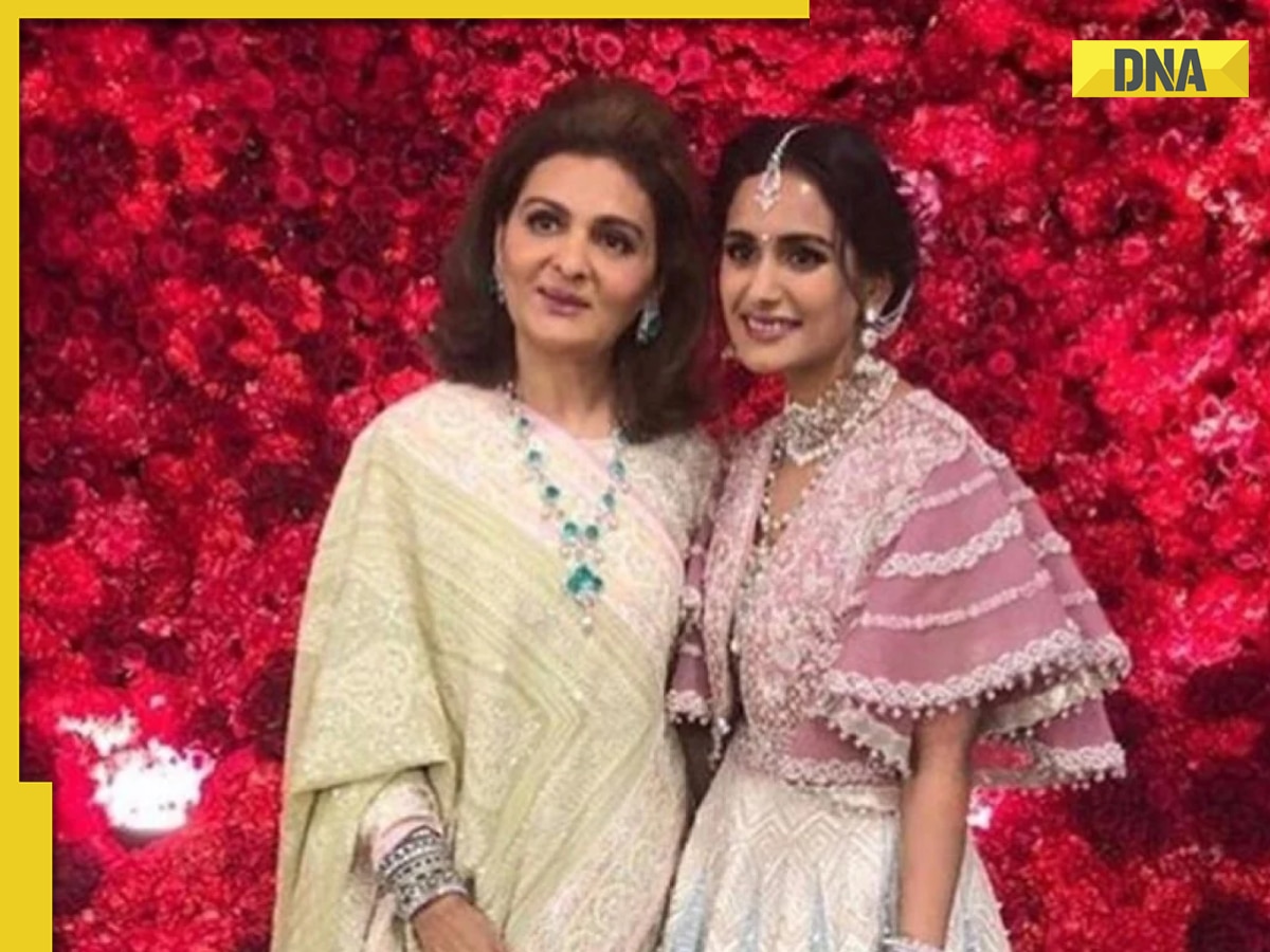 Meet Mukesh Ambani, Anil Ambani's sister, who runs Rs 333 crore worth ...