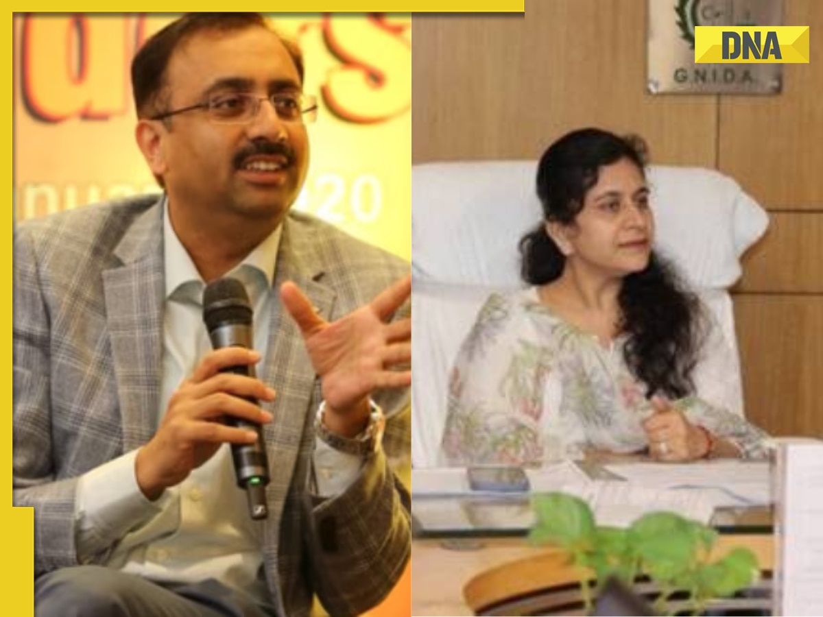 Meet IAS Ravi Kumar NG, UP cadre, who replaced Ritu Maheshwari as ...