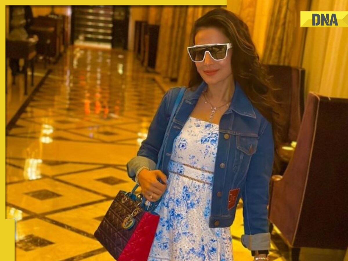 Actress Ameesha Patel appears before Ranchi court in connection with financial fraud case