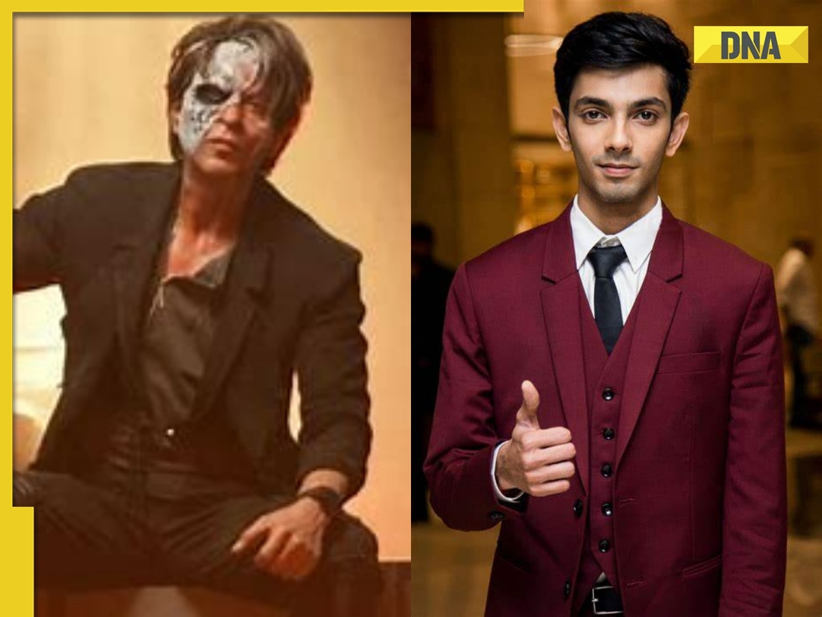Meet Anirudh Ravichander, Rajnikanth’s nephew, man behind Shah Rukh ...