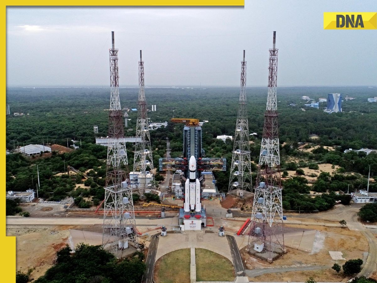 Chandrayaan 3: ISRO conducts launch rehearsal for India's third moon ...