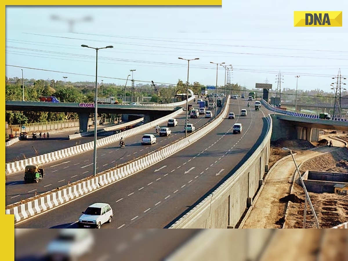 Delhi plans skywalk on AIIMS flyover, U-turn underpass near Dilli Haat ...