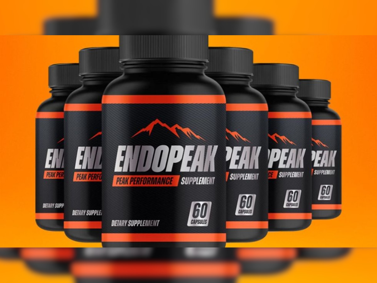 Endo Peak Male Enhancement Pills Review: Does EndoPeak Work or Cheap ...