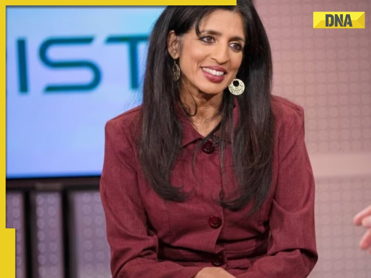 Meet richest Indian woman employee whose net worth is Rs 19752 crore ...