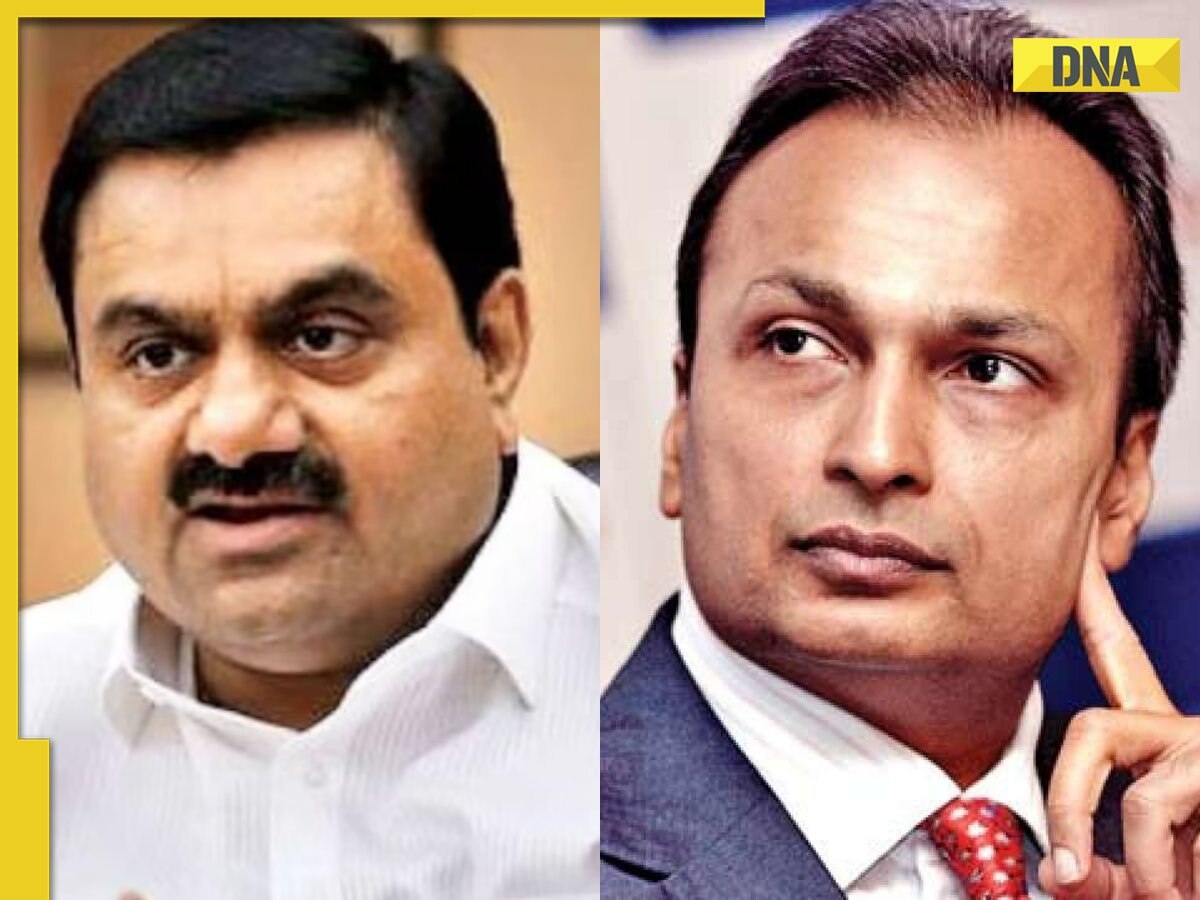 Gautam Adani eyes Anil Ambani’s bankrupt coal plant but ex-billionaire ...