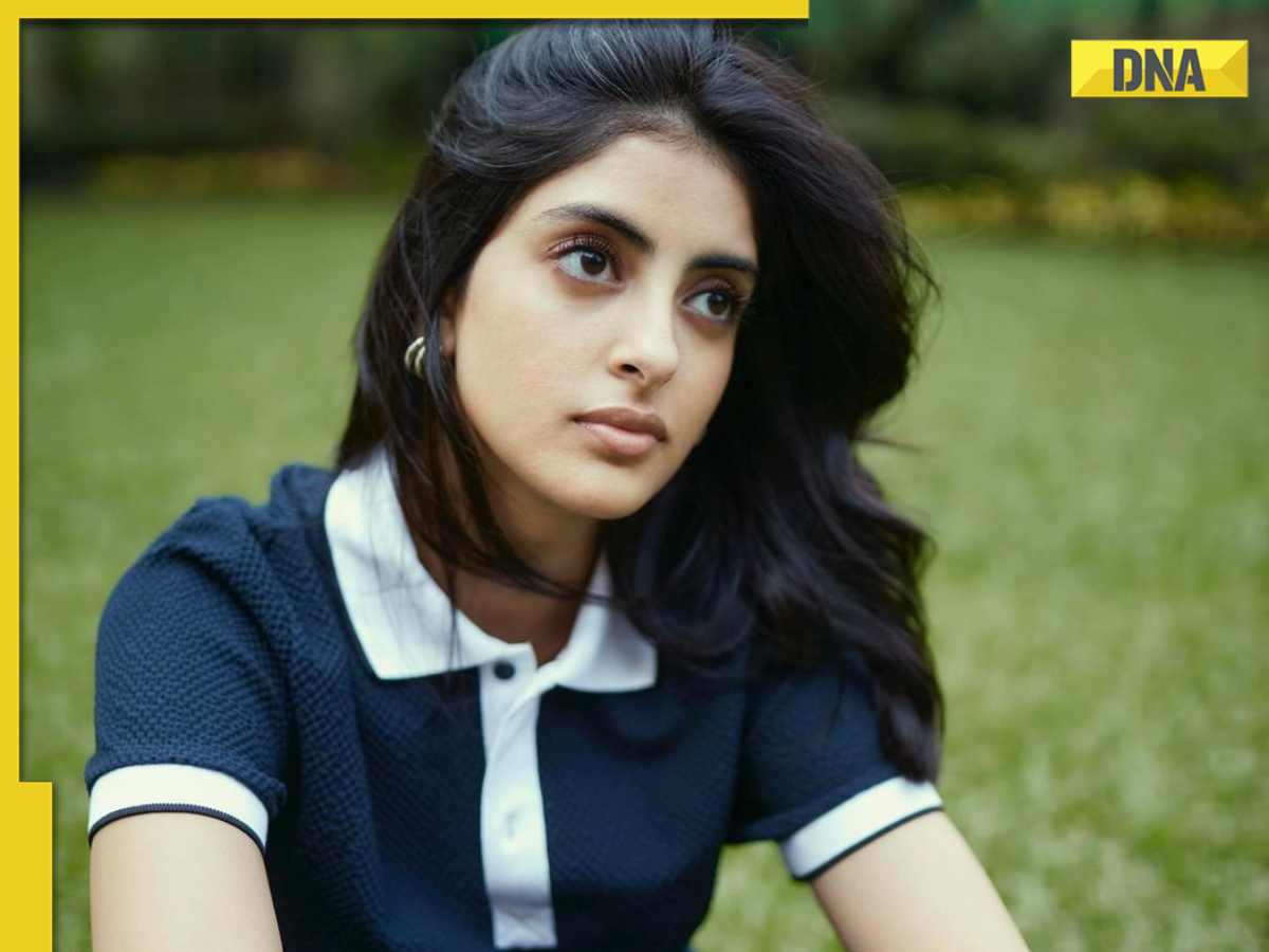 Navya Naveli Nanda opens up on tackling negativity on social media ...