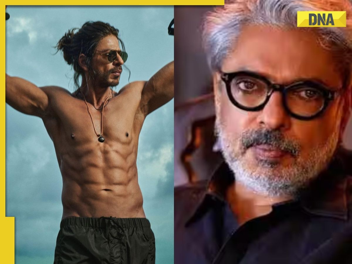 Shah Rukh Khan-Starrer Devdas Turns 21! Makers Of The Sanjay Leela ...