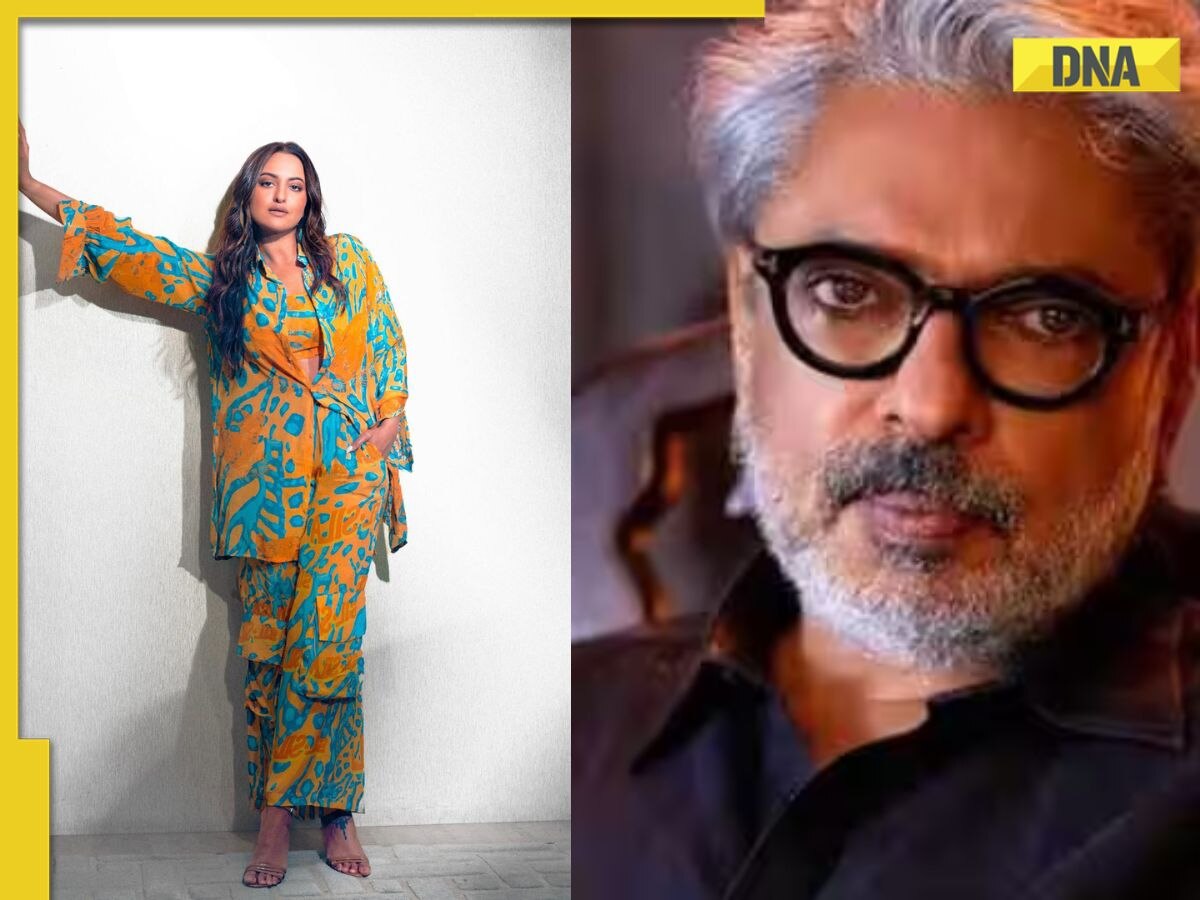 Heeramandi: Sonakshi Sinha opens up about her equation with Sanjay Leela Bhansali: ‘Sir has ...