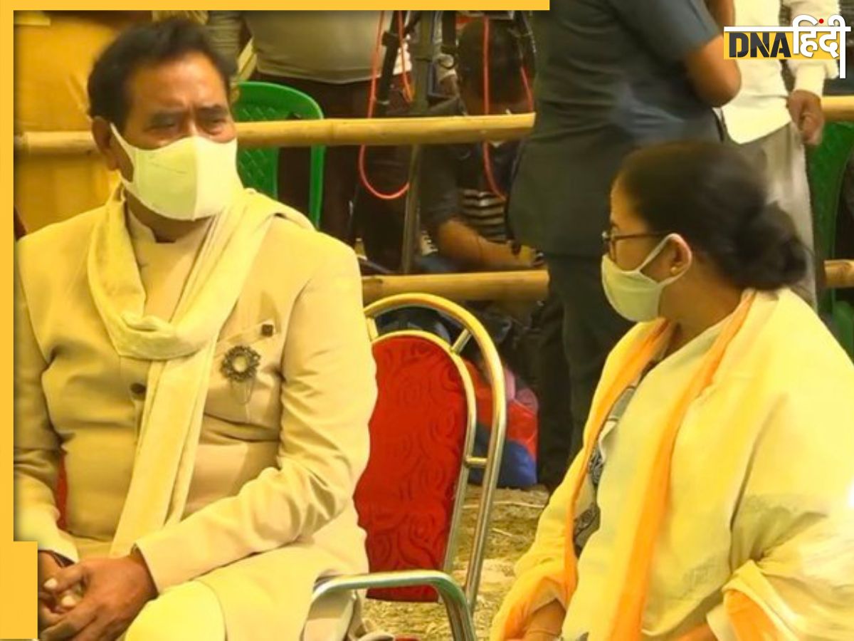 पश्चिम बंगाल में एक और राज्य बनाने की मांग करने वाले को बीजेपी भेजेगी ...