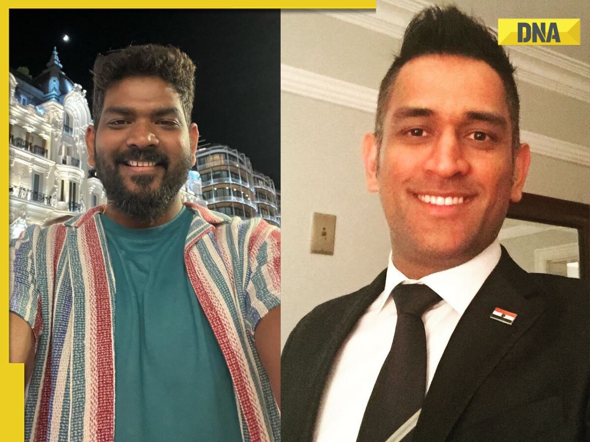 WATCH: Vignesh Shivan gets an autograph from MS Dhoni, pens heartfelt note