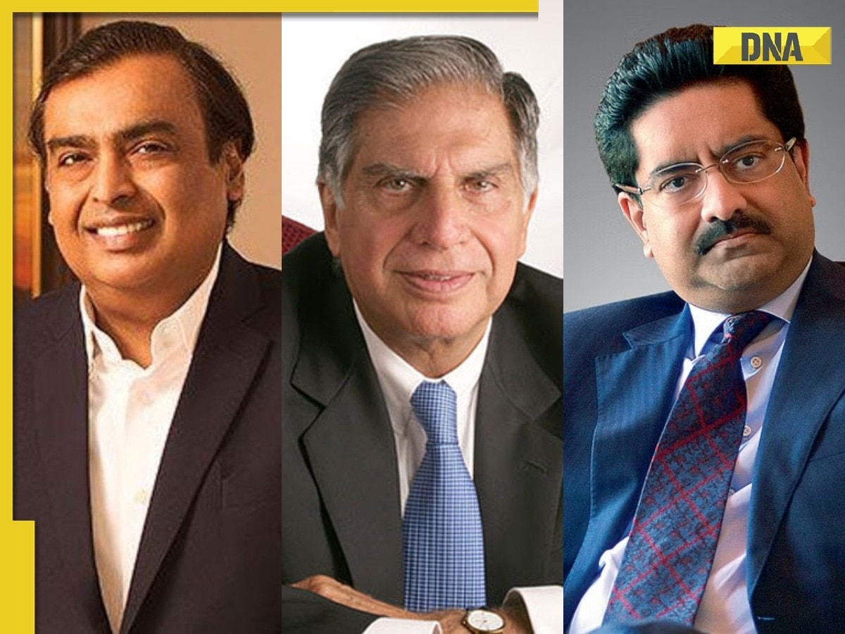 Mukesh Ambani vs Ratan Tata vs Birla: The battle for control of Rs 7 ...