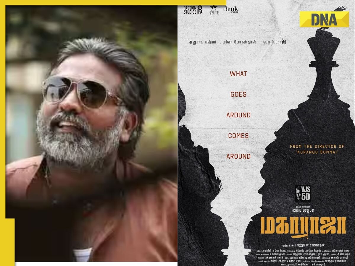 Vijay Sethupathi announces 50th project! Jawan actor’s milestone movie ...