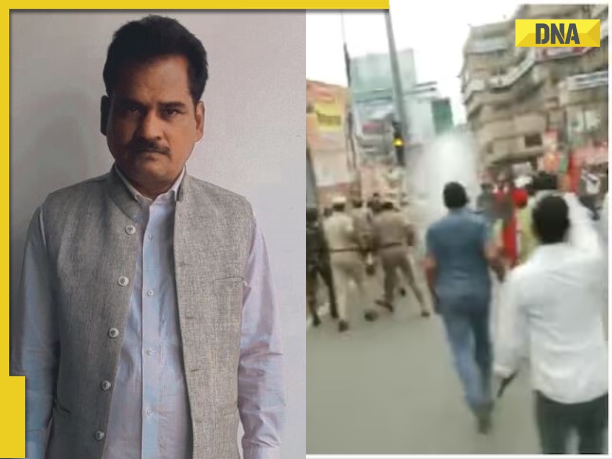 Who was Vijay Kumar Singh, BJP leader who died in Patna lathicharge incident? Why Bihar govt is ...