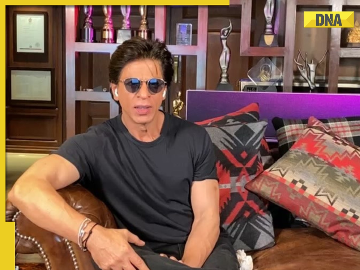 Fan asks SRK about Jawan’s surprise element — Actor’s reply wins hearts