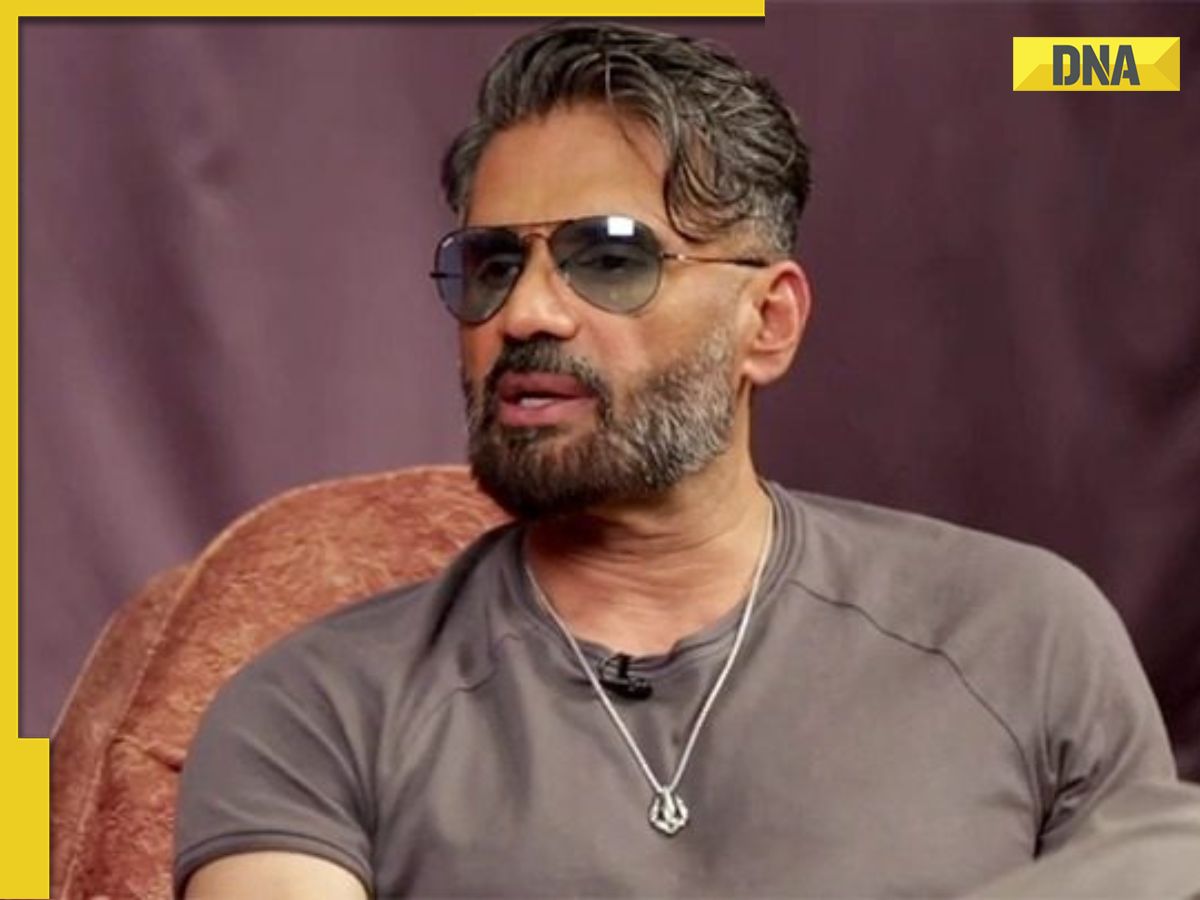Suniel Shetty recalls career struggles in emotional chat with Nikhil ...
