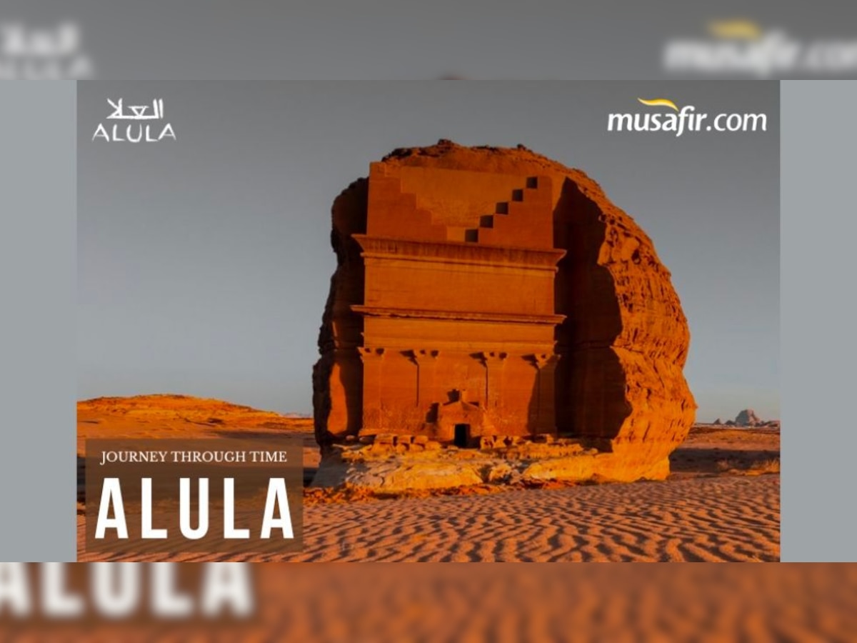 Musafir.com recommends the top places to explore in AlUla