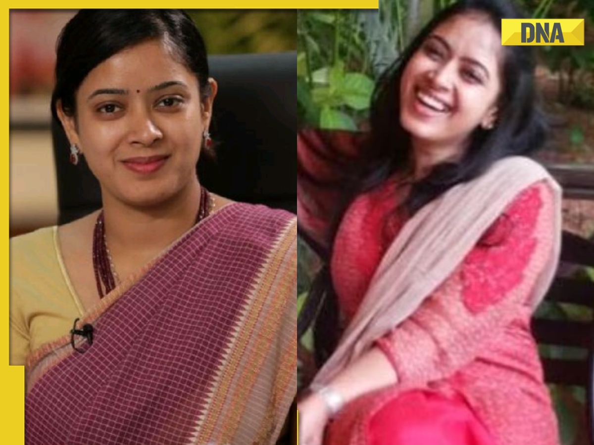 Meet IAS officer Tanu Jain, was once a doctor, cracked UPSC exam in ...