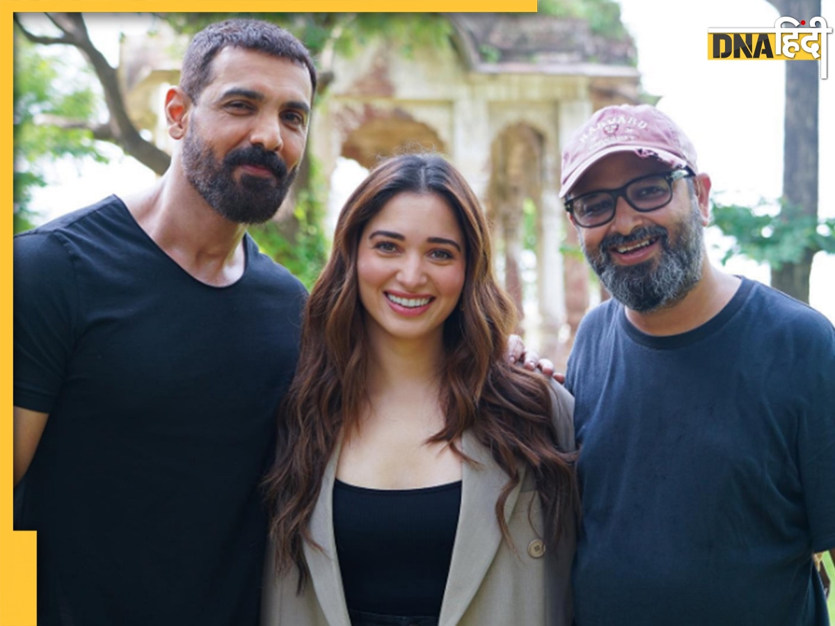 डेंटिंग की खबरों के बीच Tamannaah Bhatia ने मारा बड़ा हाथ, John Abraham ...