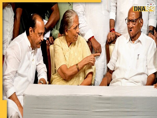 शरद पवार की पत्नी मुंबई के अस्पताल में भर्ती, NCP चीफ से मिलने सिल्वर ...