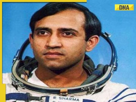Meet Rakesh Sharma, India's first astronaut who went to space and made history