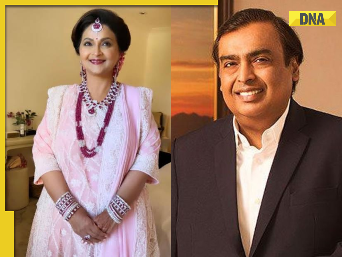 Meet Deepti Salgaocar, Mukesh Ambani's sister, vice-chairperson of ...