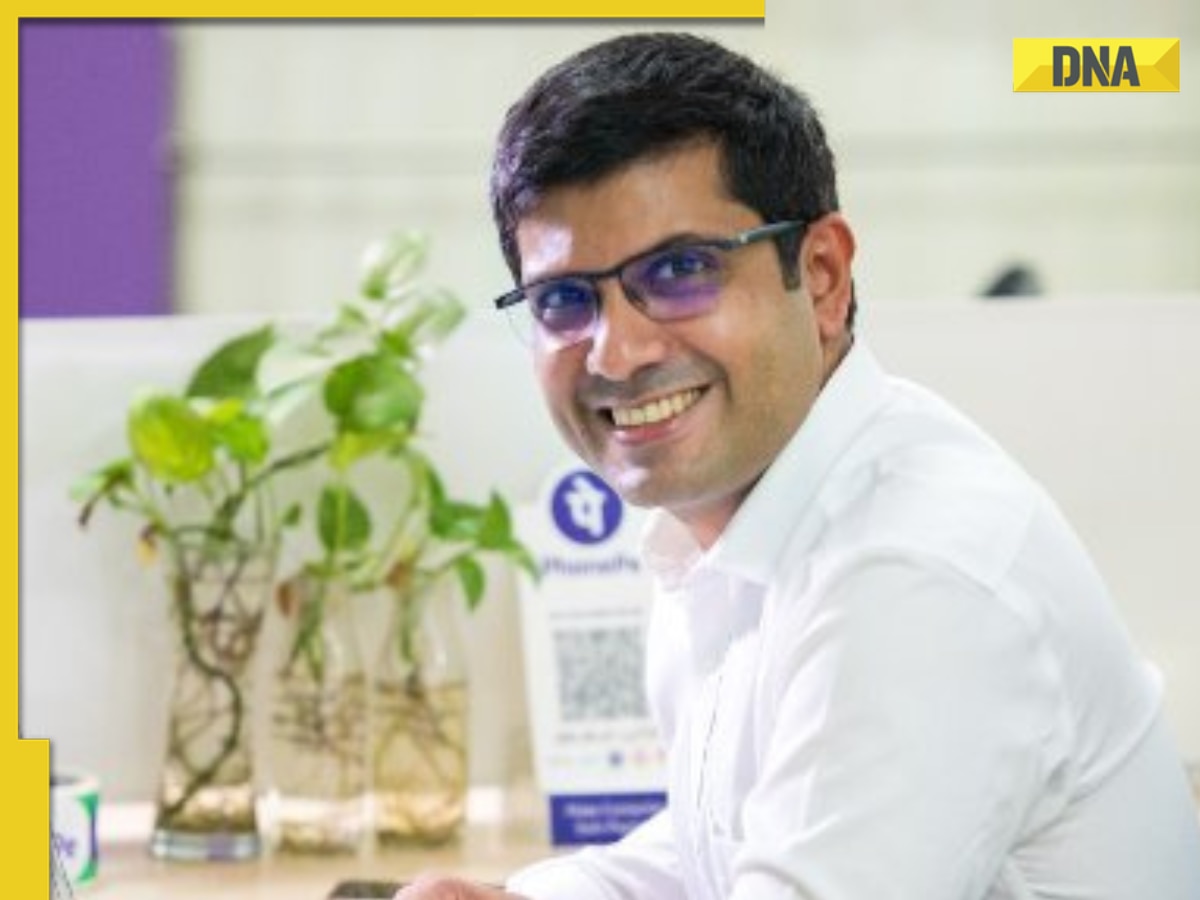 Meet IIT dropout who quit job, built Rs 98492 crore firm, to earn Rs 205 crore from ex-employer ...