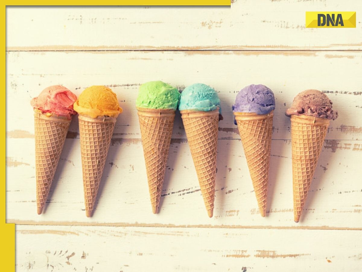 National Ice Cream Day 2023: 5 bizarre ice cream flavours that may ...