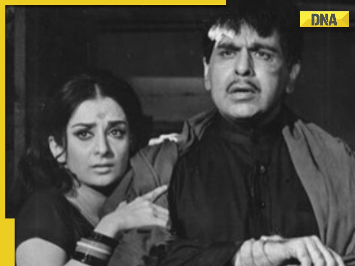 Saira Banu feels Sagina was Dilip Kumar's 'most spell-binding and ...