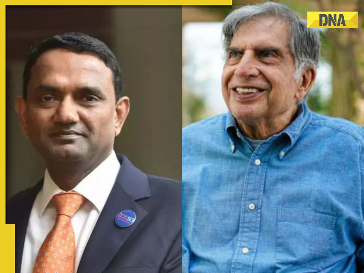 Meet K Krithivasan, highest paid CEO of Rs 6,65,275 crore company, an ...