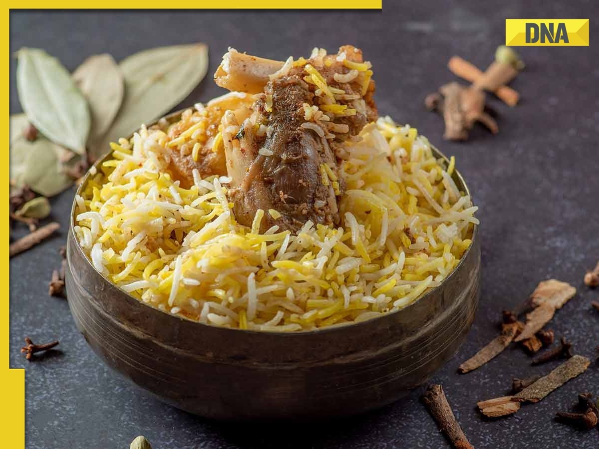 Kolkata Biryani: History behind adding potato to the meaty delicacy
