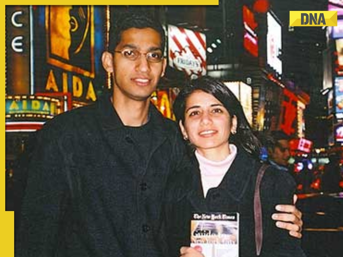 Meet IITian whose advice ensured Rs 1700 crore salary for her IITian ...