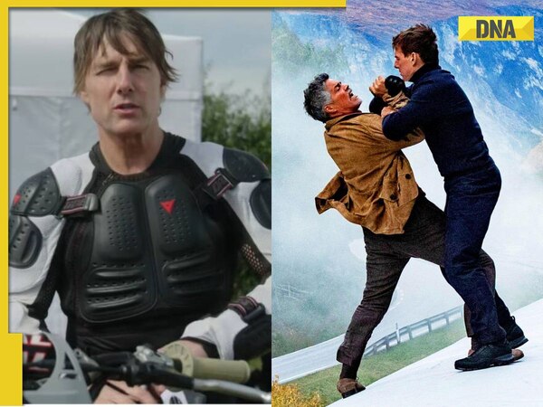 From torn shoulder to cracked ribs, injuries Tom Cruise suffered during ...