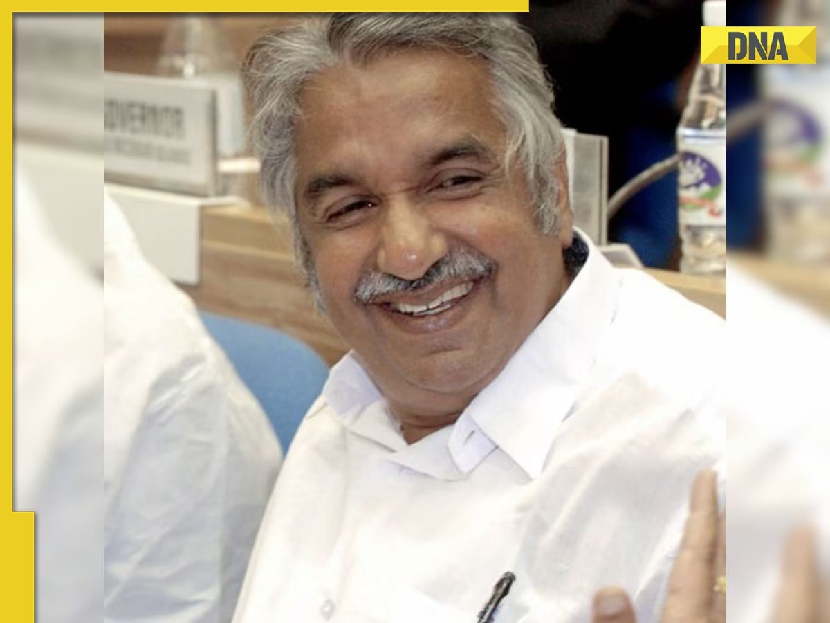 Former Kerala CM and Congress leader Oommen Chandy dies at 79