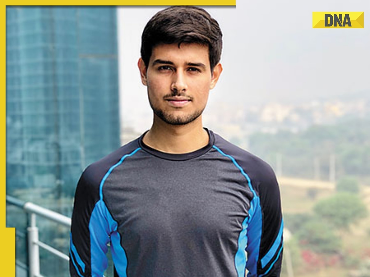 Meet Dhruv Rathee, mechanical engineer turned YouTuber, who is rumoured to enter Bigg Boss OTT 2 ...