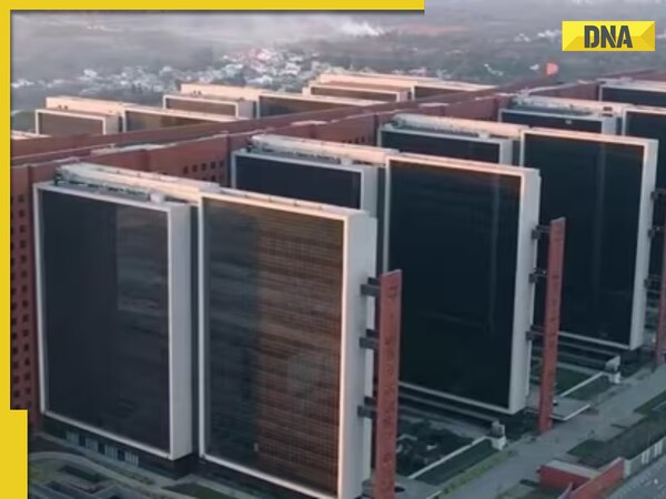 This Rs 3200 crore diamond trade centre in Surat is world's largest ...