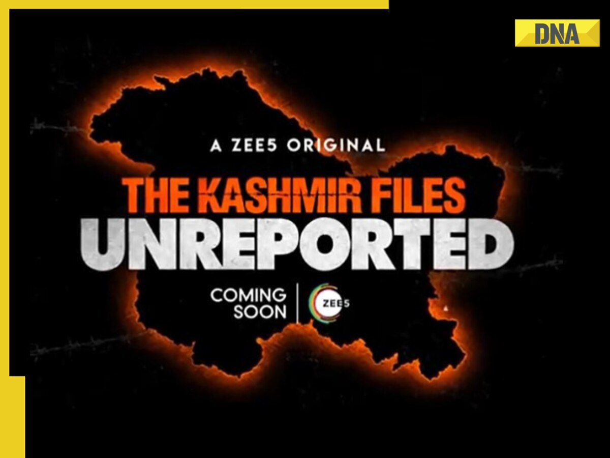 Vivek Agnihotri introduces new film The Kashmir Files Unreported, promises to show 'vulgar truth ...