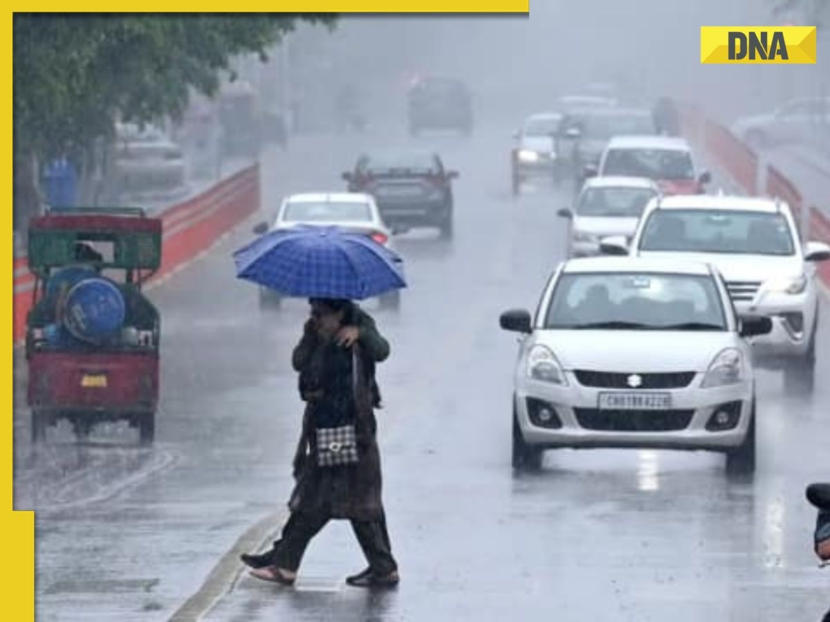 IMD weather update: Heavy to very heavy rainfall warning issued for ...