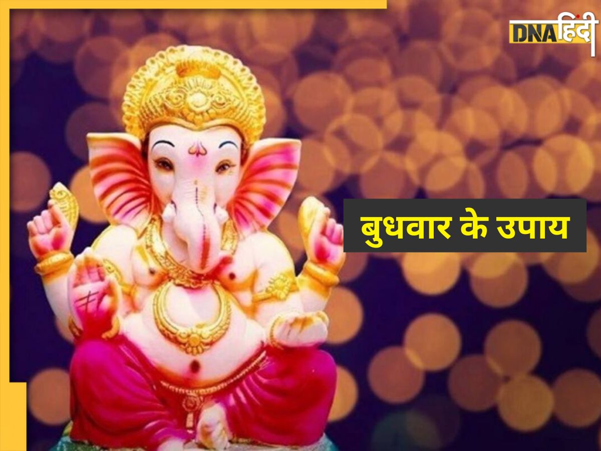 Budhwar Ke Upay: बुधवार के दिन करें ये उपाय, वैवाहिक जीवन की सभी ...