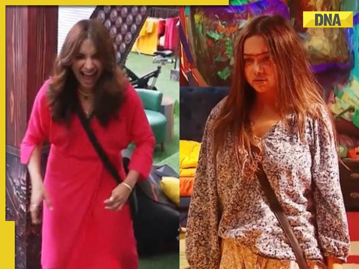 Watch: Manisha Rani, Jiya Shankar get 'possessed', Elvish Yadav ...