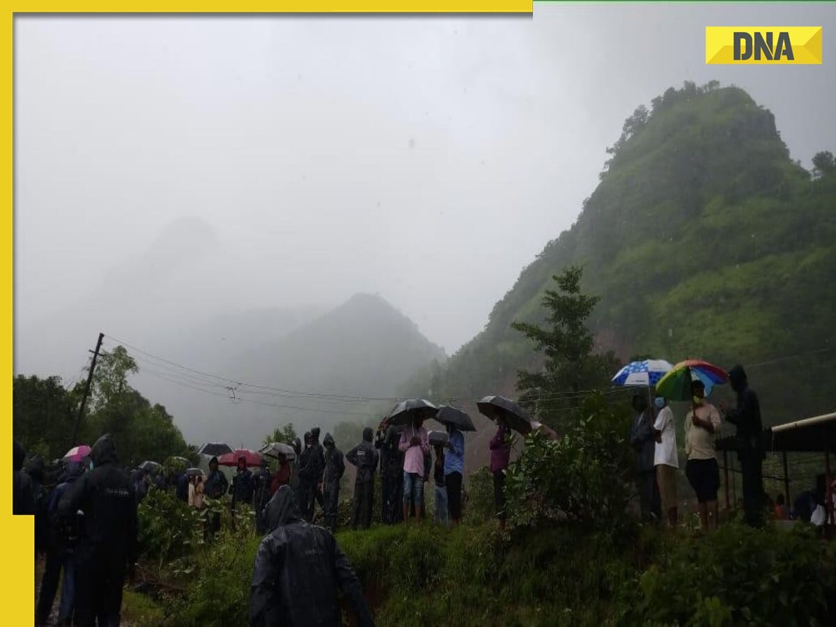 Maharashtra landslide: Death toll rises to 10, difficult terrain posing hurdles for rescue teams