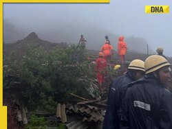 Maharashtra landslide: What happened in Raigad village on fateful night? Eyewitness reveals