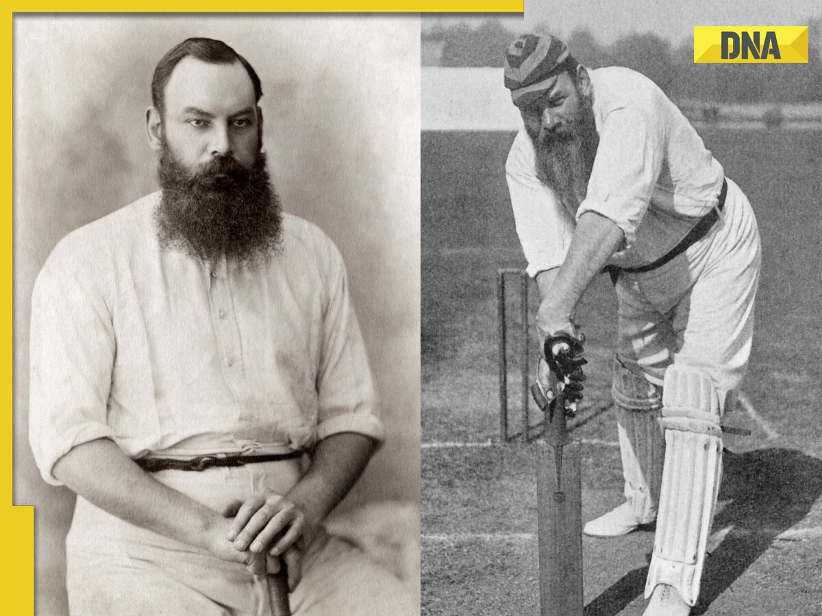This legendary cricketer made over 54,000 runs, 124 centuries, took ...