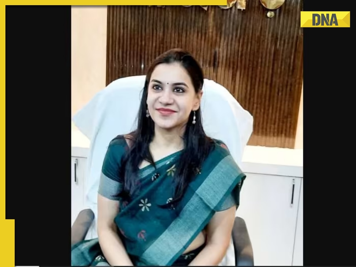Meet IAS Swadha Dev Singh, who cracked UPSC in first attempt, her rank was...