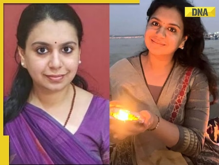 Meet IAS officer Divya Mittal, IIT, IIM alumna, who cracked UPSC in ...