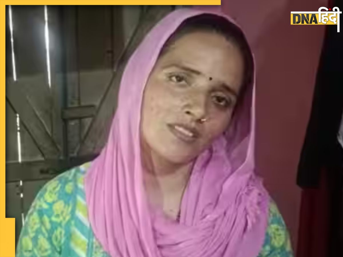 Seema Haider ने अब राष्ट्रपति के द्वार लगाई गुहार, पाकिस्तान जाने को ...