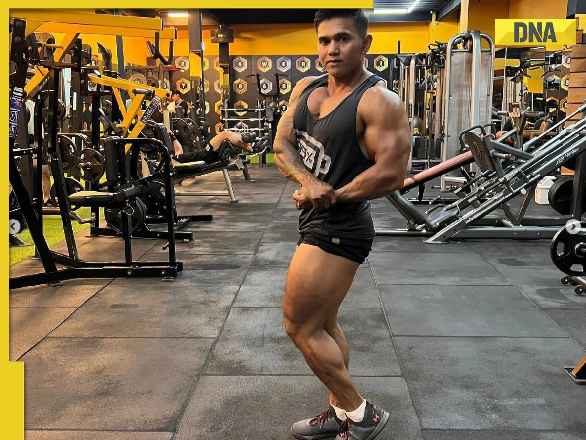 Tragic gym accident: Fitness influencer dies while trying to lift 210kg ...