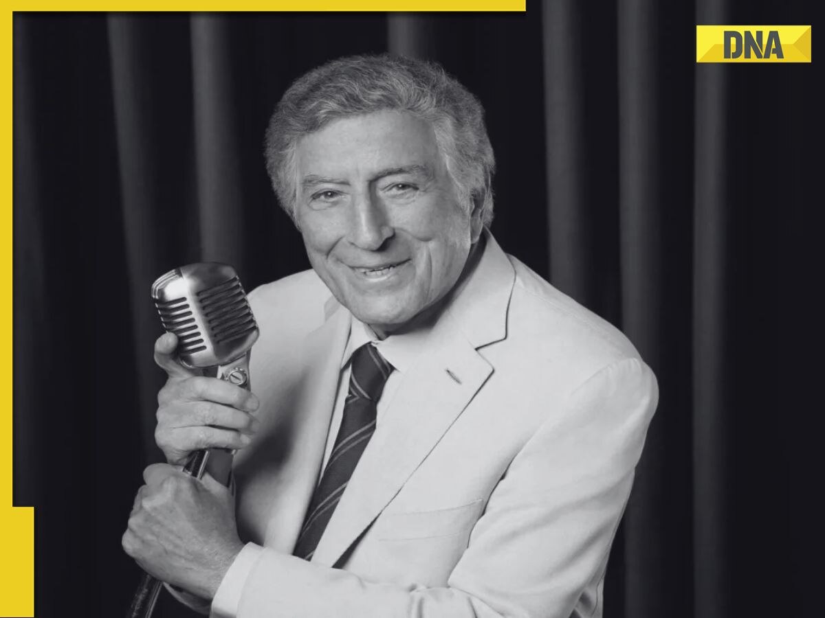 Tony Bennett, legendary Grammy-winning singer, passes away at 96