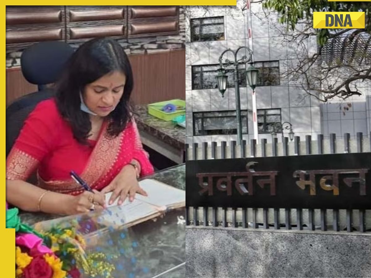 Who is IAS Ranu Sahu, arrested by ED in Chhattisgarh's alleged coal ...