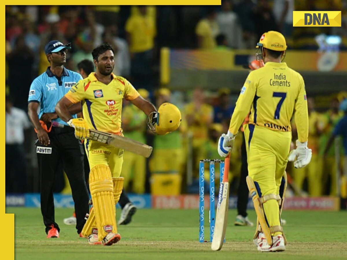Who will be CSK captain after MS Dhoni’s retirement? Ambati Rayudu reveals top pick; not Ben ...