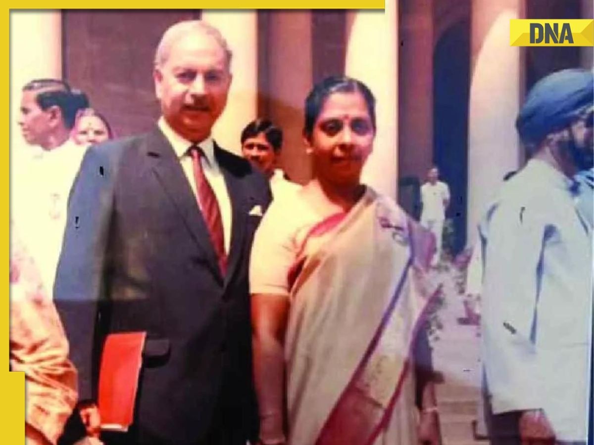 Meet Padma Bhushan awardee Anna Rajam Malhotra, the first woman IAS ...